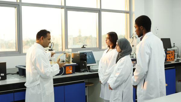 Growing at 10% Annually, Chemical Engineering Prepares Future-Ready Engineers to Tackle Energy ...